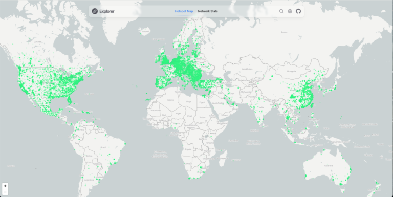 What is Helium? A Guide to the DePIN Project Earning Through Network ...