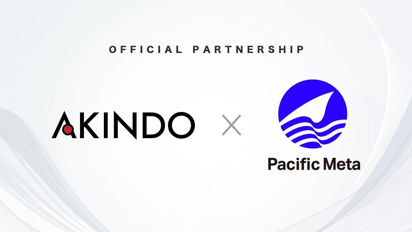 Pacific Meta Partners with Web3 Hackathon Platform “AKINDO” to Support Comprehensive Blockchain ...