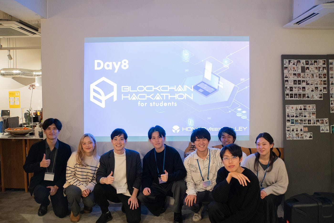 Why Japanese Students Are Getting into Web3 | Blockchain Hackathon for Students 2023 Report ...