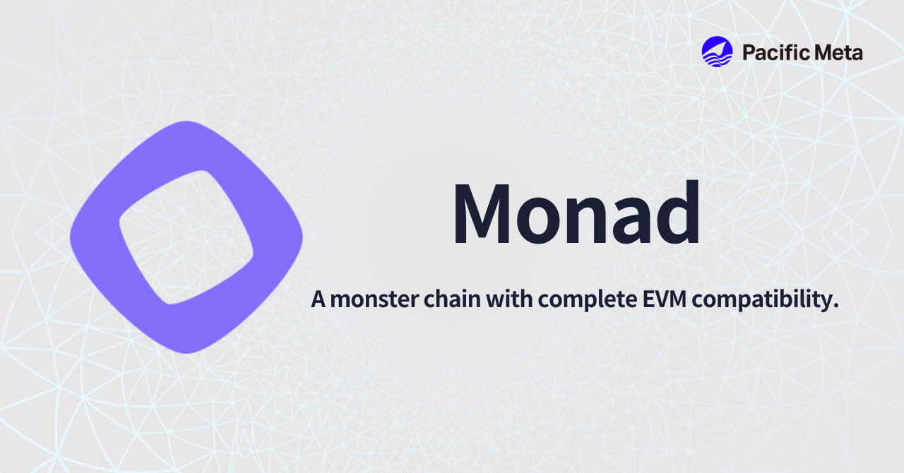 What is Monad? The $225M Blockchain Project Revolutionizing EVM ...