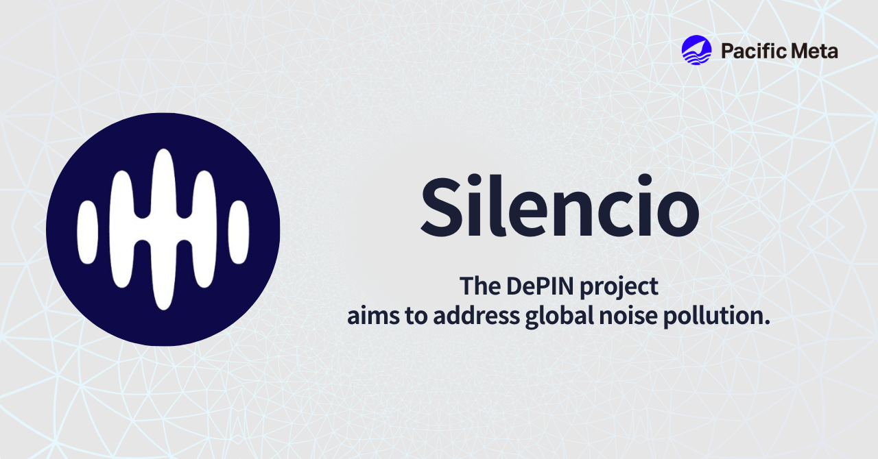 What is “Silencio,” the Platform Where You Can Earn by Collecting Noise ...