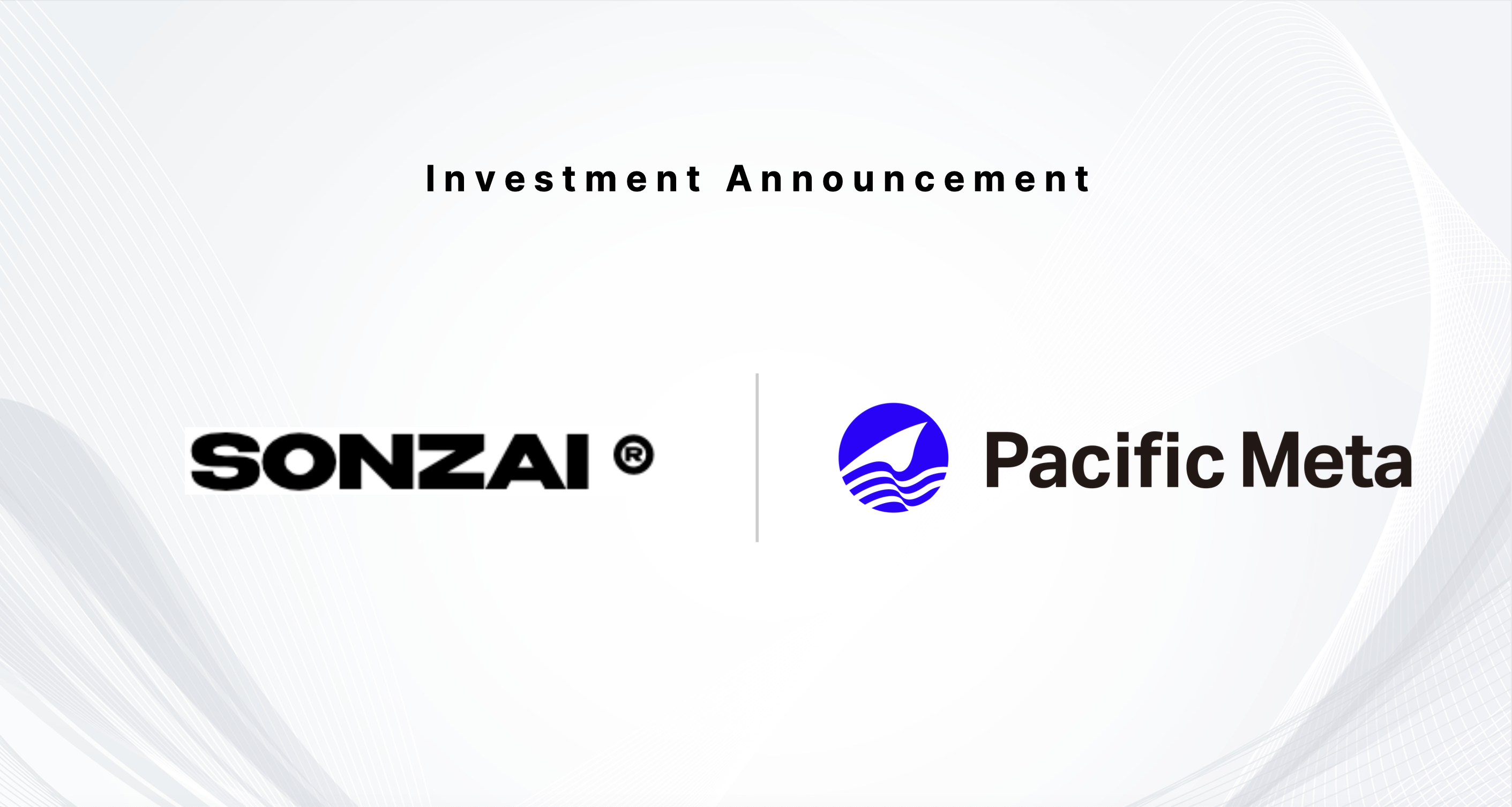 Pacific Meta invests in “Sonzai Labs,” aiming for Web3 mass adoption through Telegram mini-app ...