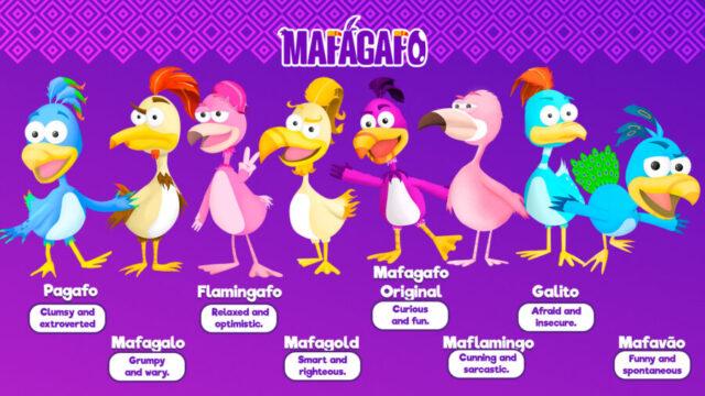 Mafagafo NFT Gameの始め方は？稼ぎ方や評判などまとめて解説