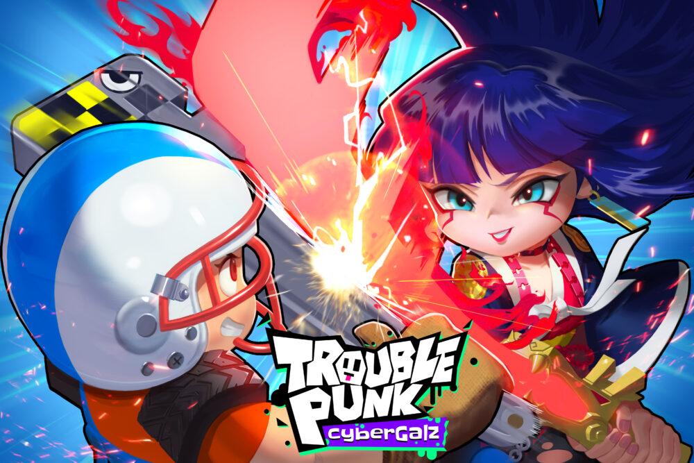 Trouble Punkのアーリーアクセス版が開始！今すぐ始めてイベント賞金「総額300,000$OAS」を獲得しよう！