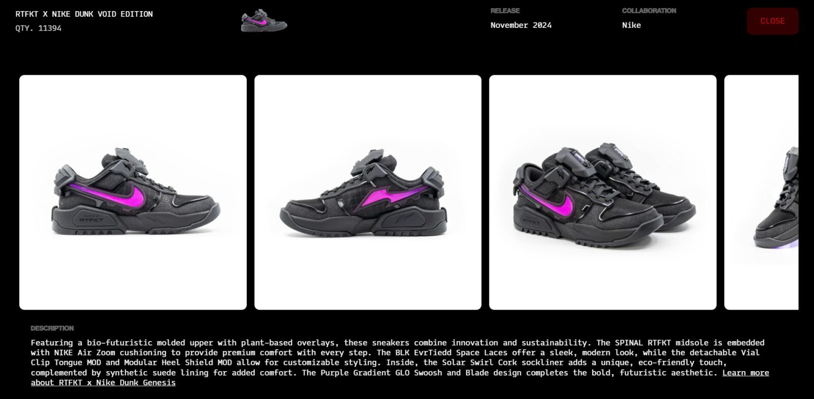 NFTスニーカーとは？NIKE、STEPNの事例や買い方を紹介！