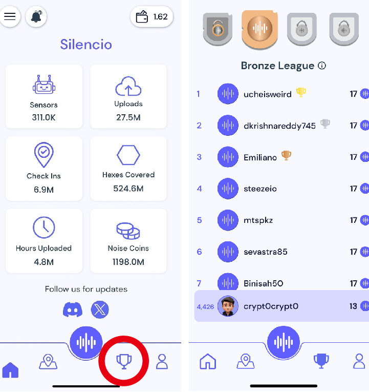 騒音収集で稼げる「Silencio」とは？話題のDePINをその特徴や将来性とともに解説 | 株式会社Pacific Meta